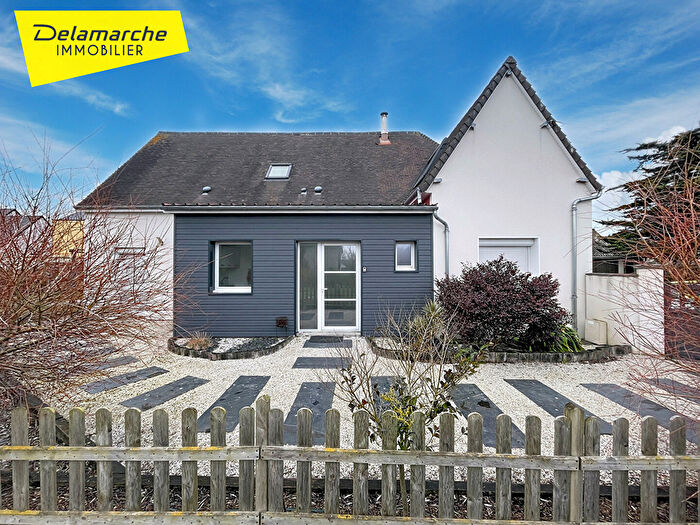 Maison à vendre - Bréhal - 6 pièces - 5 chambres