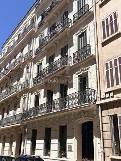 Toulon, Haute-ville - Appartement 4 pièces à vendre