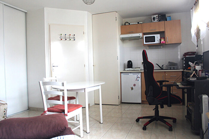 Aytré : Appartement 1 pièce à vendre
