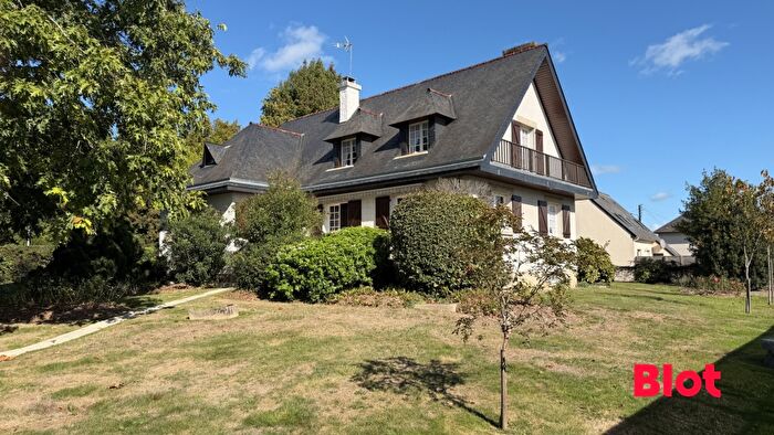 Maison 8 pièces à vendre - Liffré