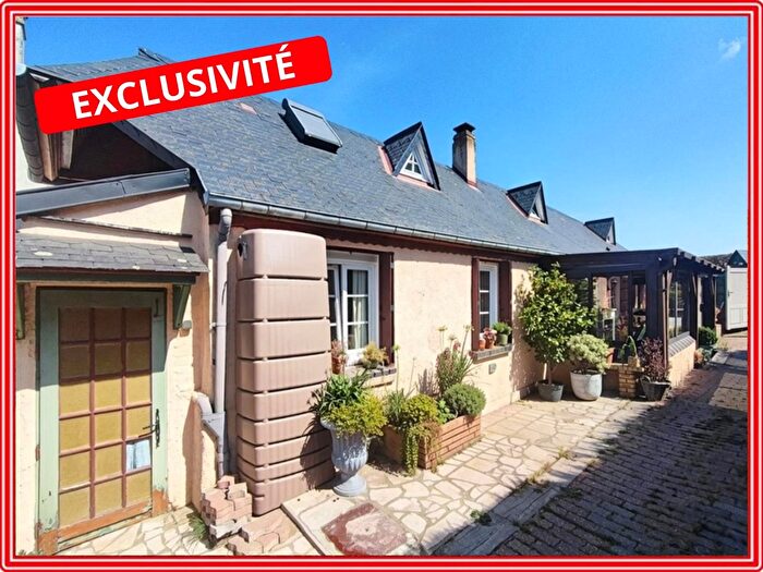 Saint-Romain-de-Colbosc : Maison 4 pièces à vendre