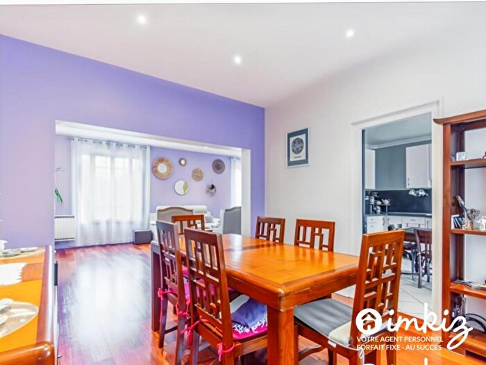 Brétigny-sur-Orge, Cendrennes, Bois de Châtres : Maison 5 pièces à vendre