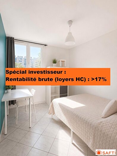 Appartement 5 pièces à vendre - Fontaine, Floralies