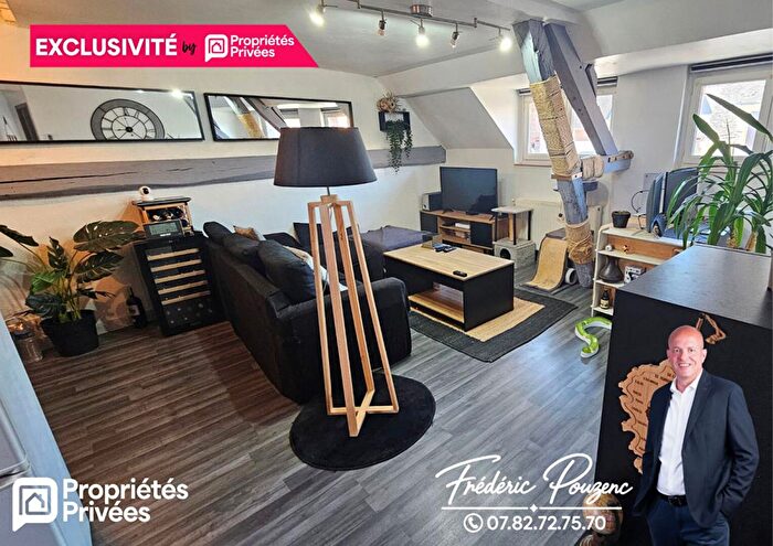 Houdan - Appartement 3 pièces à vendre