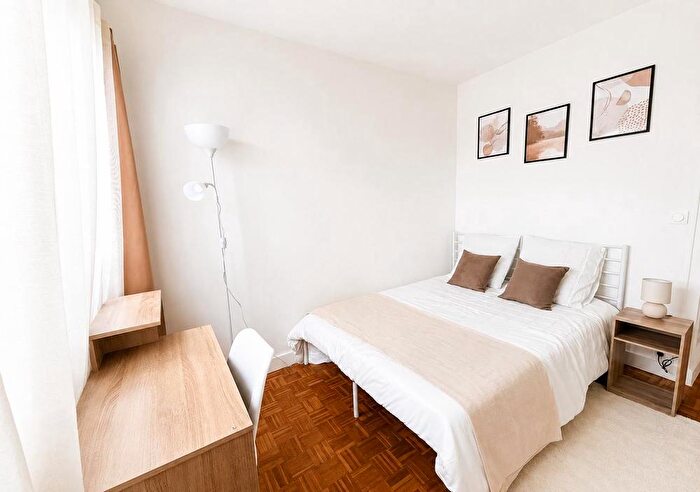 Appartement 1 pièce à louer à Pontoise, Les Louvrais