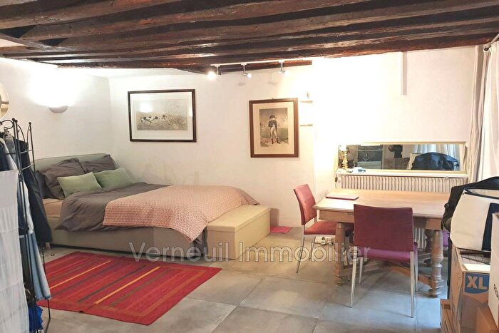 Appartement 1 pièce à louer à Saint Thomas d'Aquin, Paris 7ème arrondissement