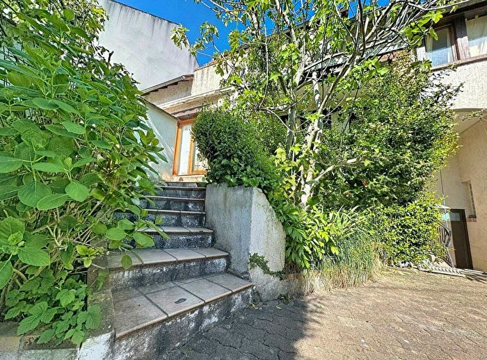 Maison 6 pièces à vendre - Viry-Châtillon