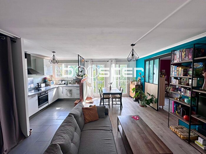 Toulouse, Amouroux : Appartement 4 pièces à vendre