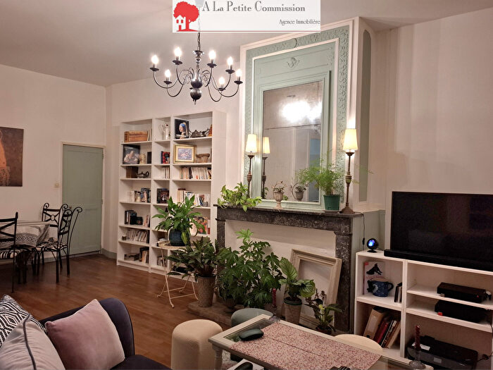 Appartement à vendre - Chartres - 2 pièces - 1 chambre