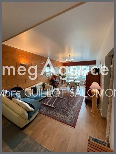 Appartement 4 pièces à Boulogne-sur-Mer, Saint-Pierre, à vendre