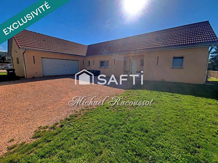 Maison à vendre - Laives - 6 pièces - 4 chambres