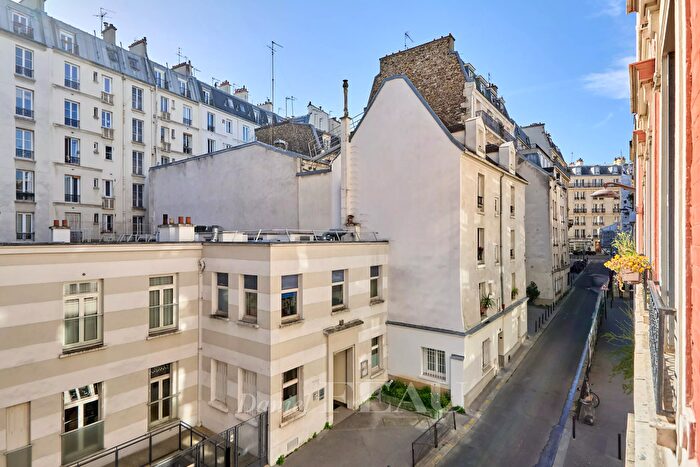 Paris 5ème, Val de Grâce : Appartement 2 pièces à vendre