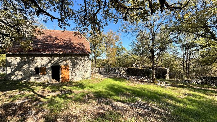 Maison à vendre - Gréalou - 2 pièces - 1 chambre