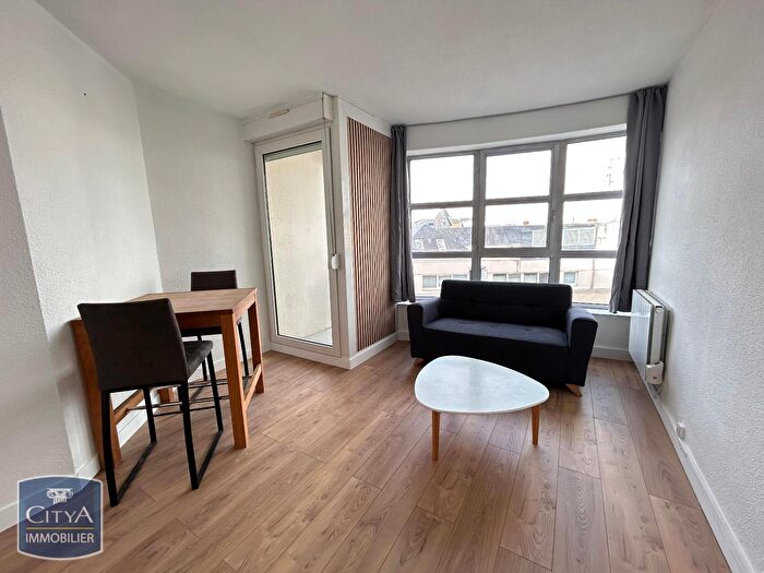 Appartement 2 pièces à louer à Le Mans, République, Jacobins