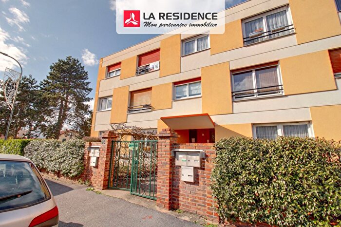 Appartement à vendre - Conflans-Sainte-Honorine, Romagné, Renouveau - 3 pièces - 2 chambres
