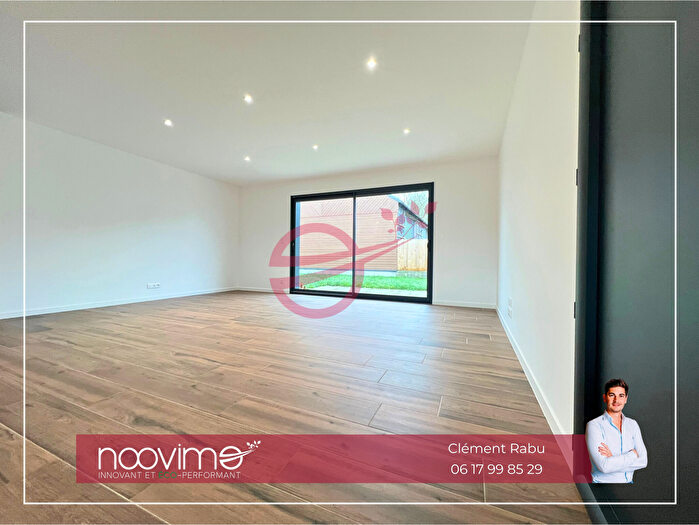 Maison à vendre - Treffieux - 5 pièces - 3 chambres