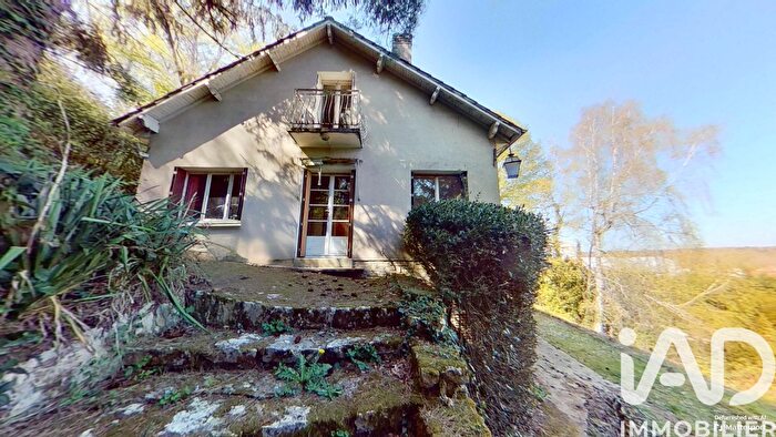 Maison à vendre - Bagneaux-sur-Loing - 5 pièces - 2 chambres