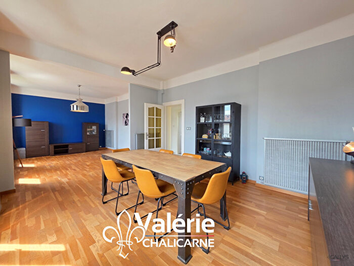 Appartement 4 pièces à vendre à Thionville, Malgrange