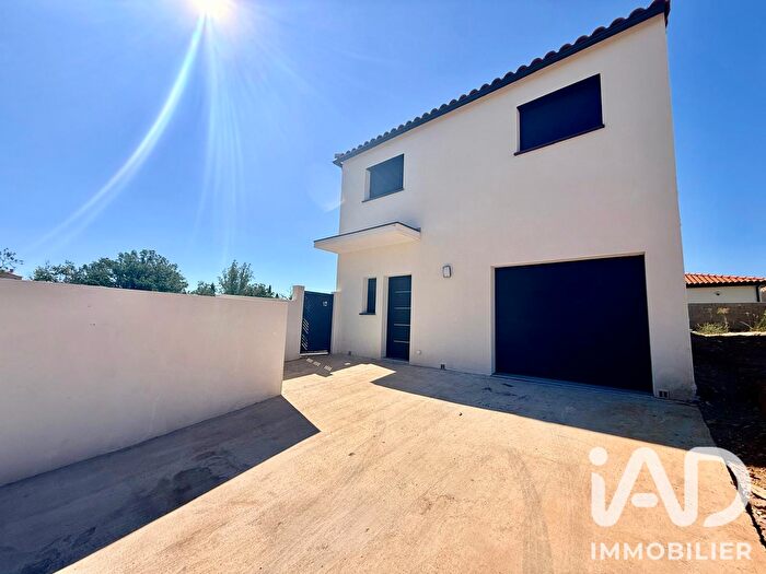 Thuir : Maison 5 pièces à vendre