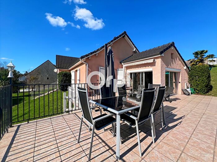 Maison à vendre - Verdets - 5 pièces - 4 chambres