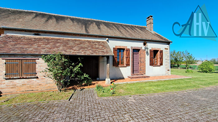 Saint-Valérien : Maison 4 pièces à vendre