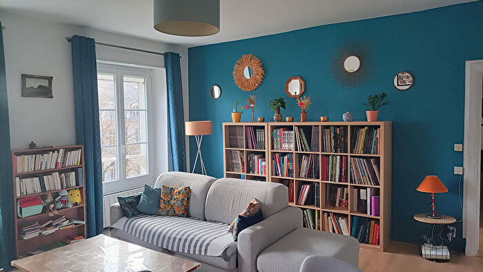 Angers, Centre-ville, La Fayette : Appartement 4 pièces à vendre