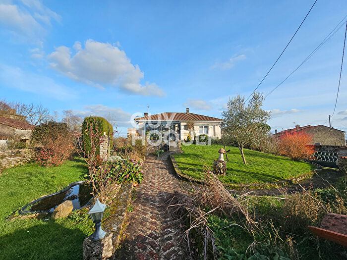 Maison à vendre - Saint-Hilaire-des-Loges - 6 pièces - 4 chambres