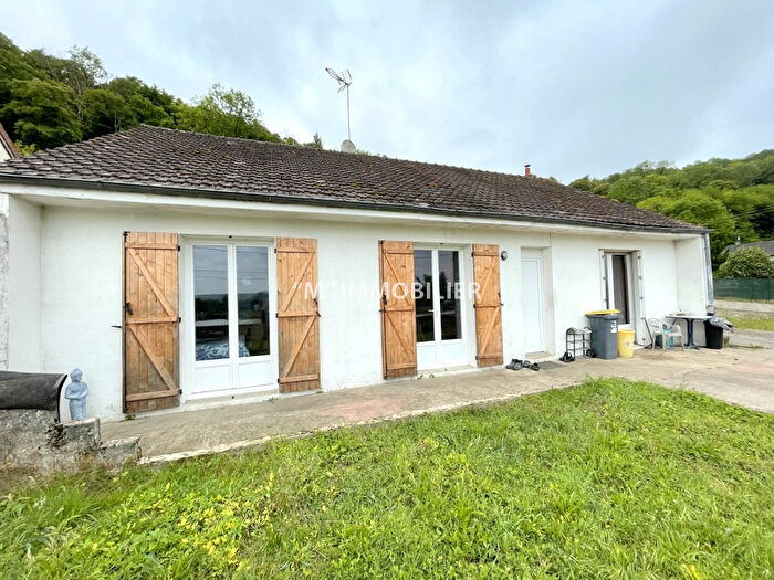 Charly-sur-Marne - Maison 4 pièces à vendre