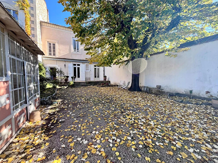 Maison à vendre - Nîmes, Gambetta - 5 pièces - 3 chambres