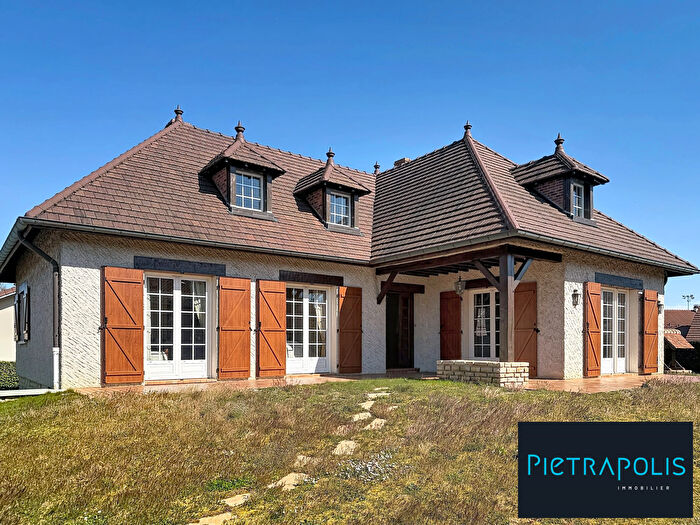 Maison 5 pièces à Varois-et-Chaignot, à vendre