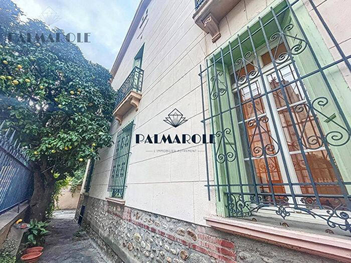 Maison à vendre - Perpignan, Bas Vernet, Clodion - 6 pièces - 6 chambres