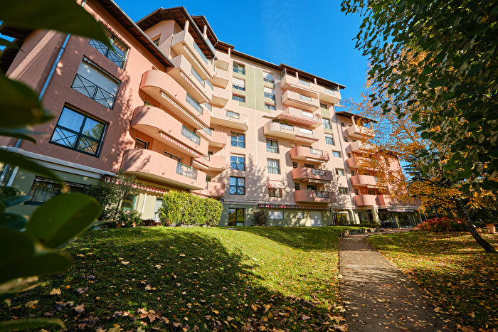 Appartement à vendre - Annecy, Mandallaz, Prairie, Vovray - 2 pièces - 1 chambre