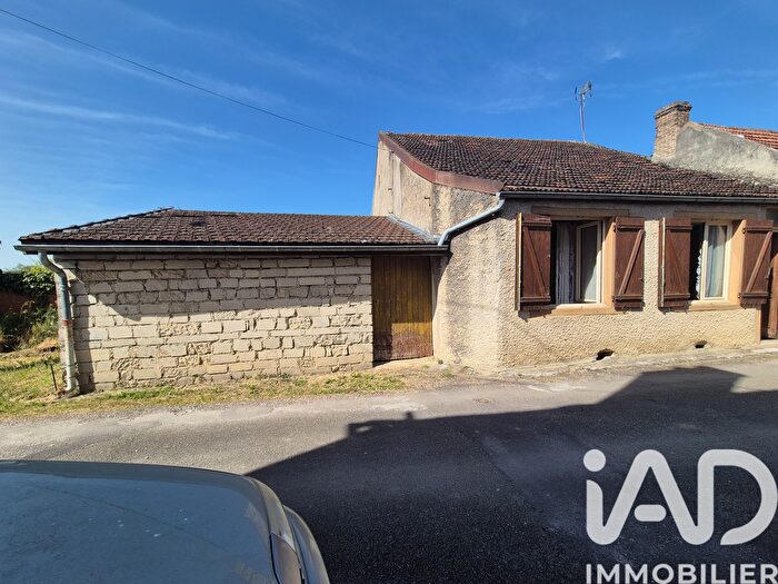 Maison 4 pièces à vendre à Chassignelles