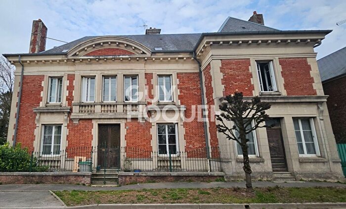 Maison à vendre - Épehy - 11 pièces - 7 chambres