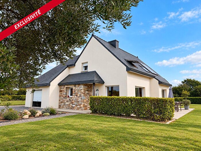 Lannion, Leguer, Servel : Maison 10 pièces à vendre