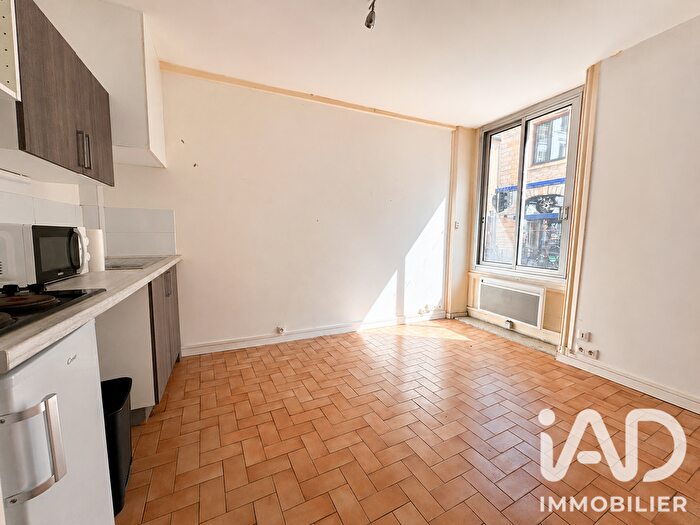 Lyon 3ème, Villette, Paul Bert - Appartement 1 pièce à vendre