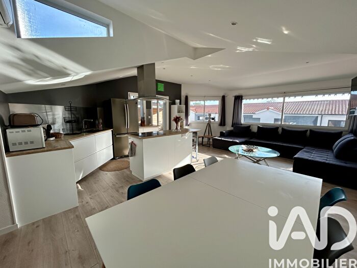 Appartement à vendre - Vendays-Montalivet - 4 pièces - 3 chambres