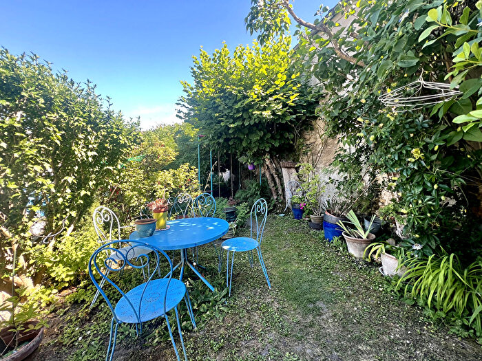 Maison à vendre - Reuil-en-Brie - 4 pièces - 3 chambres