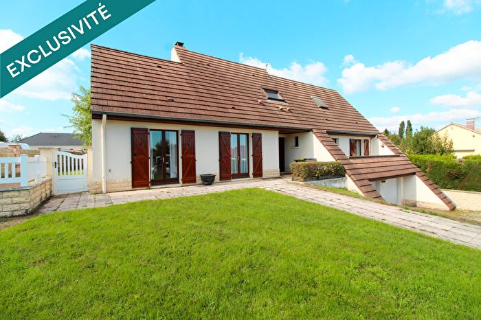 Maison à vendre - Blanzy - 6 pièces - 3 chambres