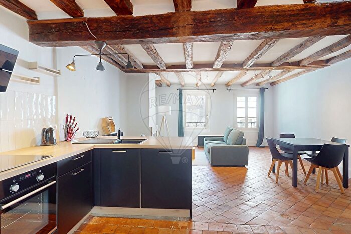 Appartement 2 pièces à louer - Orléans