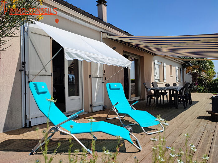 Maison à vendre - Grandchamp-des-Fontaines, Grandchamps-des-Fontaines - 5 pièces - 4 chambres