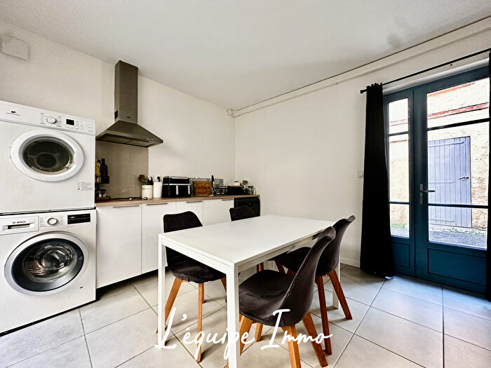 Appartement 2 pièces à louer à Samatan