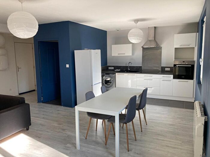 Appartement 2 pièces à Saint-Vallier, à louer