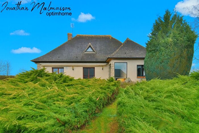 Maison à vendre - La Barre-en-Ouche - 4 pièces - 3 chambres