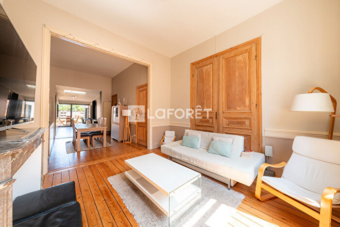 Maison 6 pièces à Douai, Centre-ville, à vendre