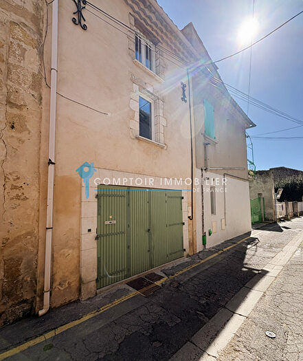 Maison à vendre - Roquemaure - 2 pièces - 1 chambre