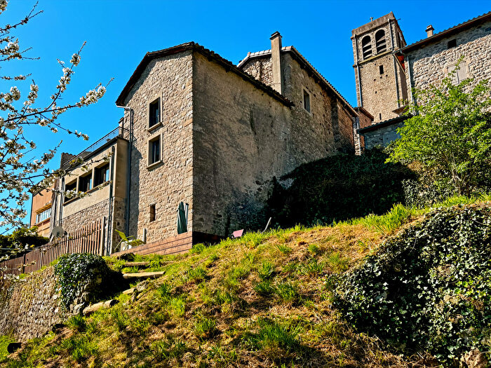 Maison à vendre - Antraigues-sur-Volane - 4 pièces - 3 chambres