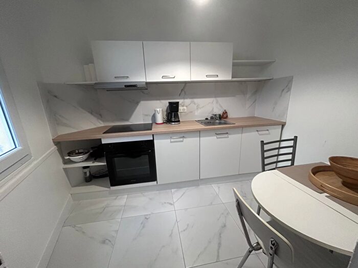 Appartement à louer - Nice, Parc Impérial, Le Piol - 2 pièces - 1 chambre