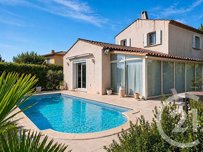 Draguignan, Les Collettes, Sainte-Barbe, Ecole dArtillerie, La Vaugine - Maison 5 pièces à vendre
