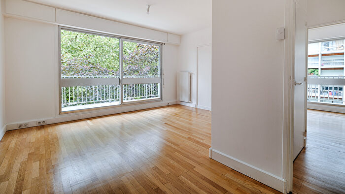 Boulogne-Billancourt, Silly, Gallieni - Appartement 2 pièces à louer